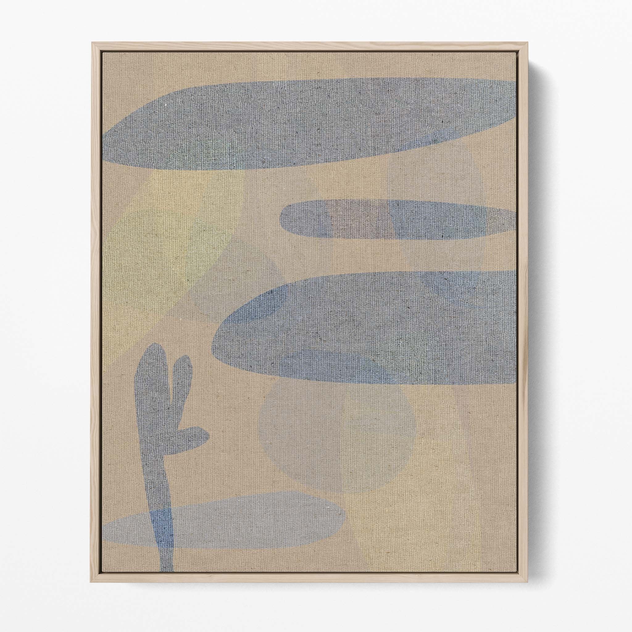 Tone on Sand II – Emma Street Studio Projects